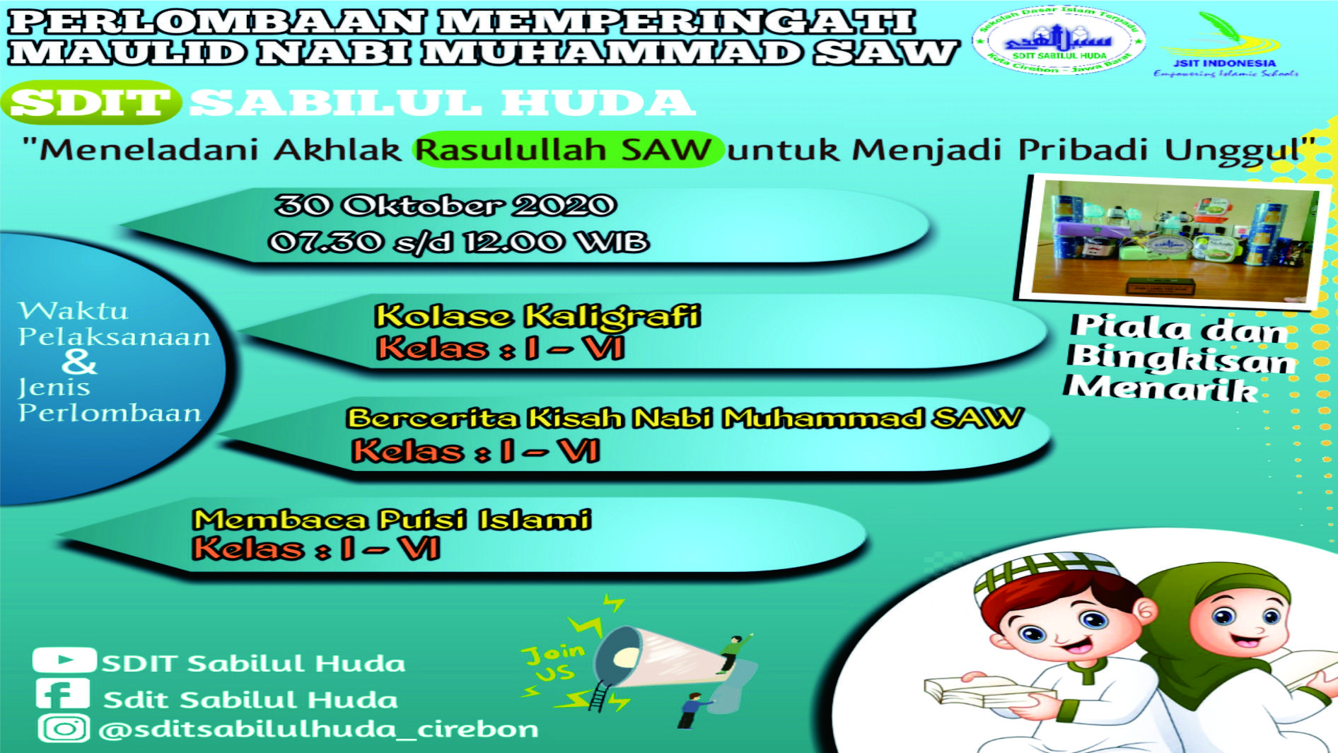 Blog - SDIT SABILUL HUDA