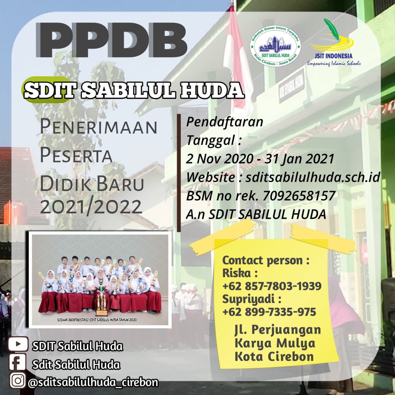 Blog - SDIT SABILUL HUDA